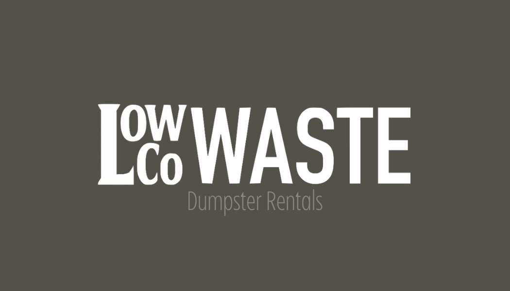 LowCo Waste - Dumpster Rental in Orangeburg, Bamberg, Colleton ...